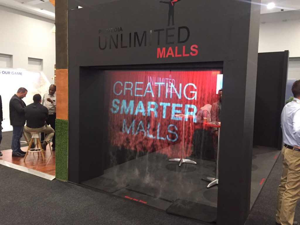 Promotional signage - HypeDesign